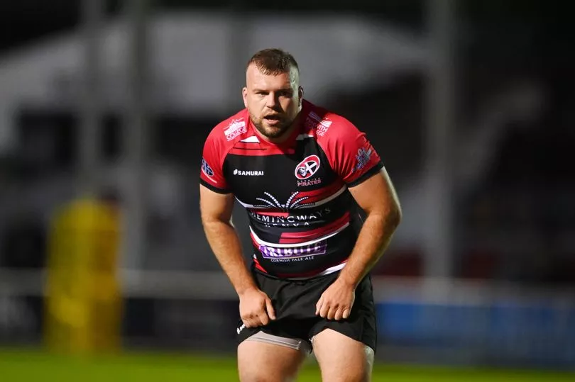 Morgan Nelson Joins Gloucester Rugby – Engage